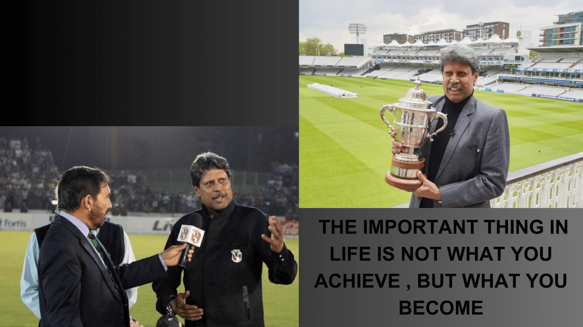 Kapil Dev: The Cricket Legend Who Forged History - dailyupdatenow