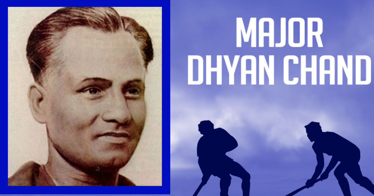 Dhyan Chand: The Man Who Redefined Hockey nice - dailyupdatenow