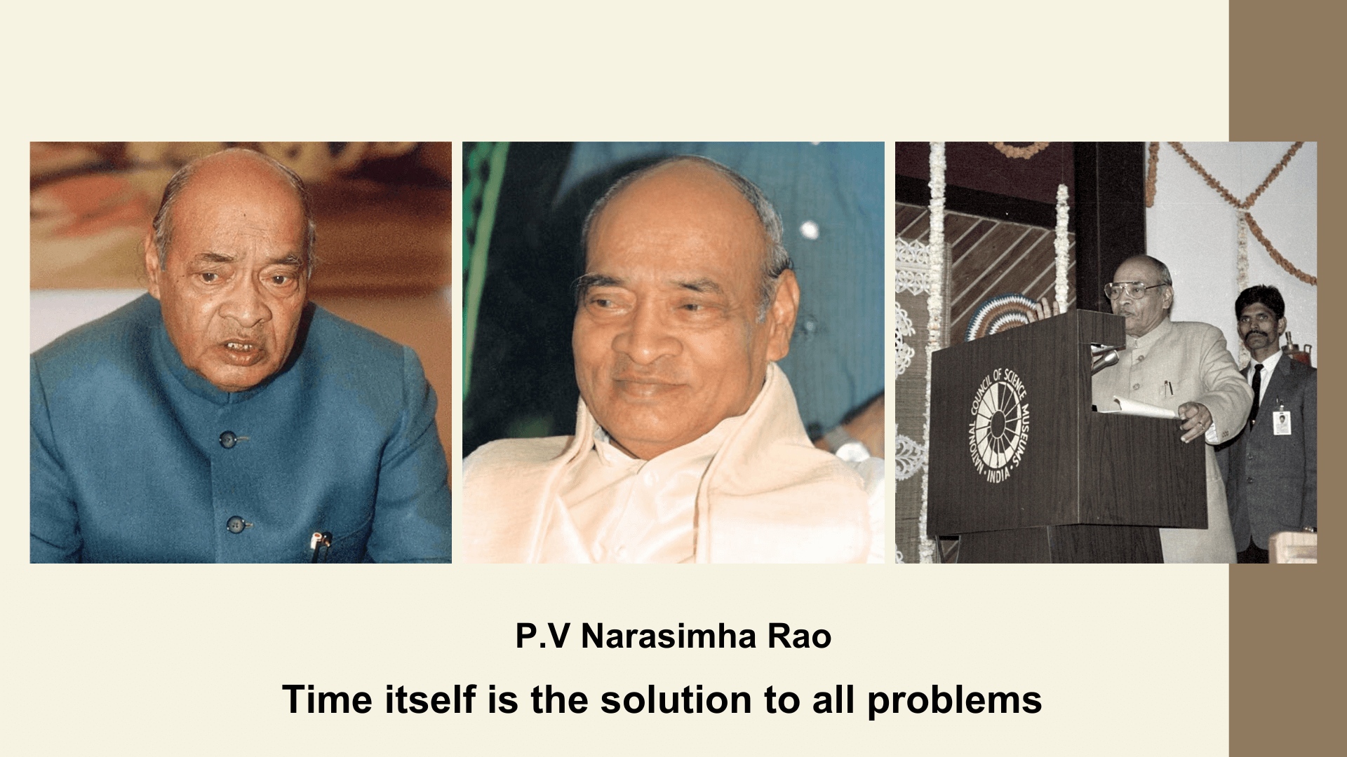 Architect P.V. Narasimha Rao: Legacy of Leadership - dailyupdatenow