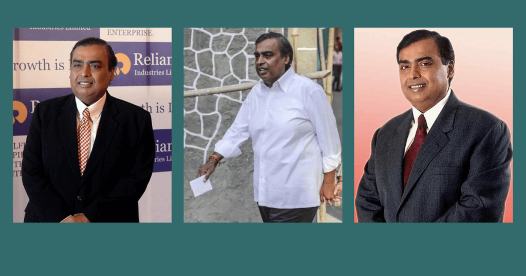 The Mukesh Ambani Impact: Billionaire Mindset - dailyupdatenow