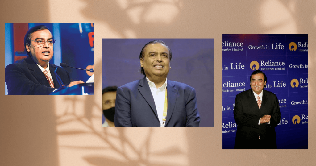 The Mukesh Ambani Impact: Billionaire Mindset - dailyupdatenow