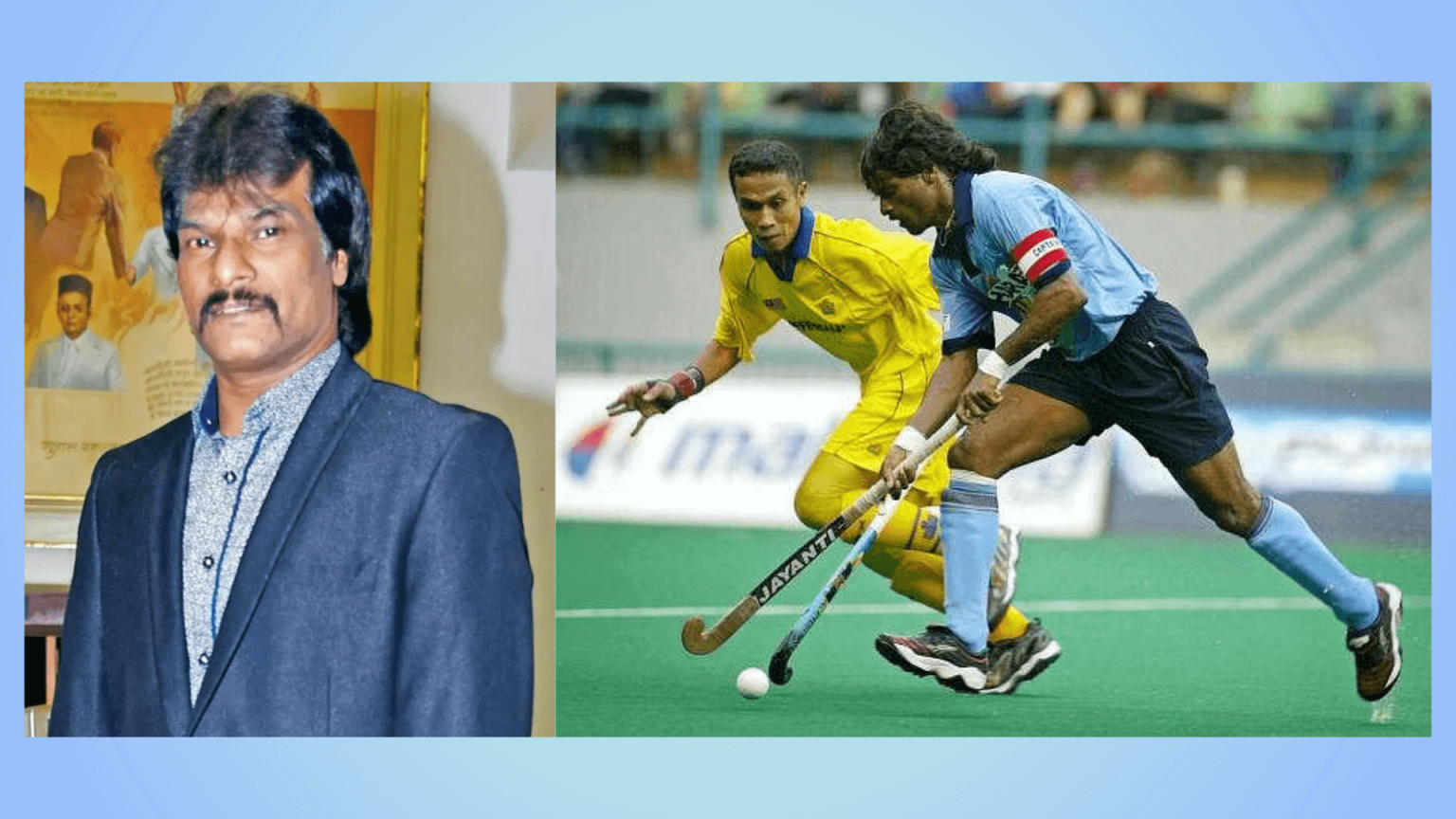 Dhanraj Pillay: The Heart of Indian Hockey - dailyupdatenow